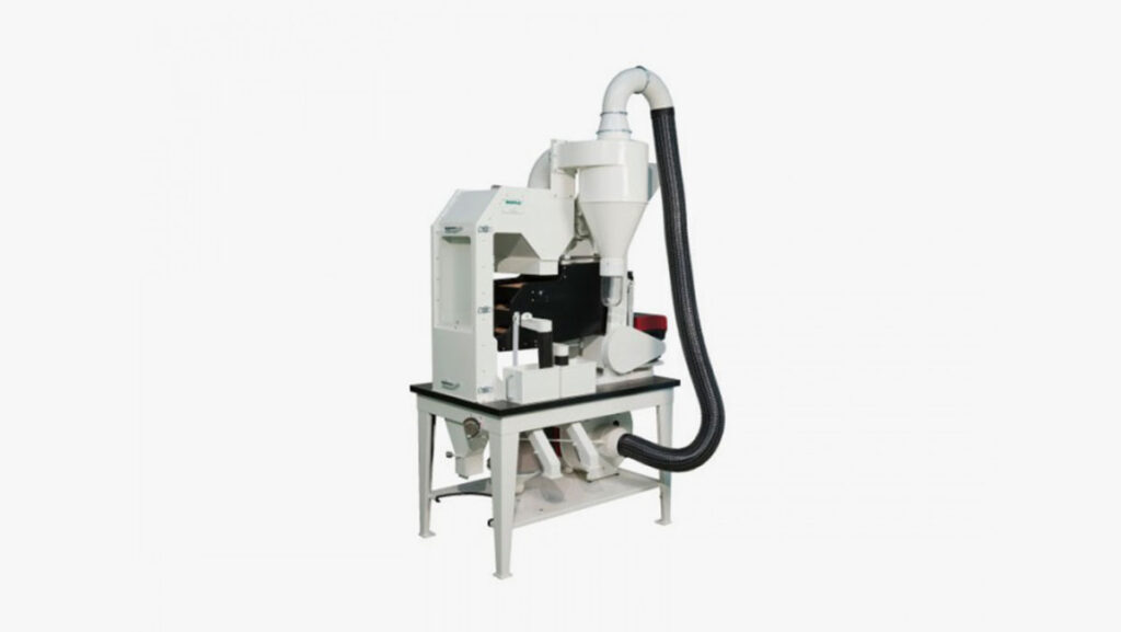 Air/Screen Cleaner and Separator • CGRAIN TECHNOLOGY