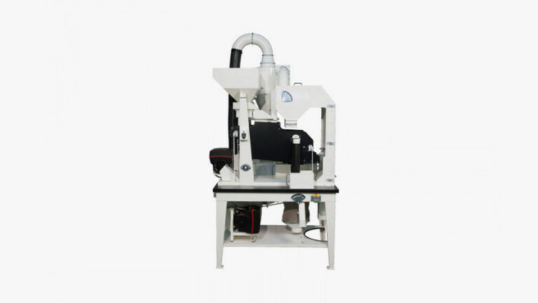 Air/Screen Cleaner and Separator • CGRAIN TECHNOLOGY