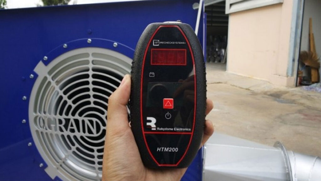 Temperature Probe • CGRAIN TECHNOLOGY