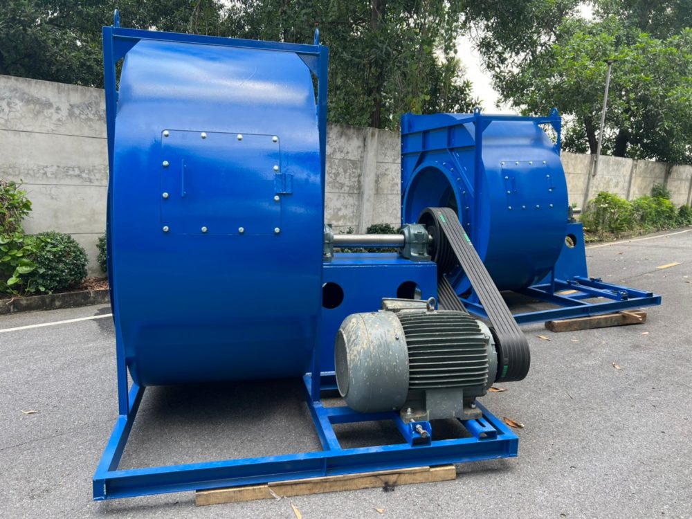 Custom-made Blower • CGRAIN TECHNOLOGY